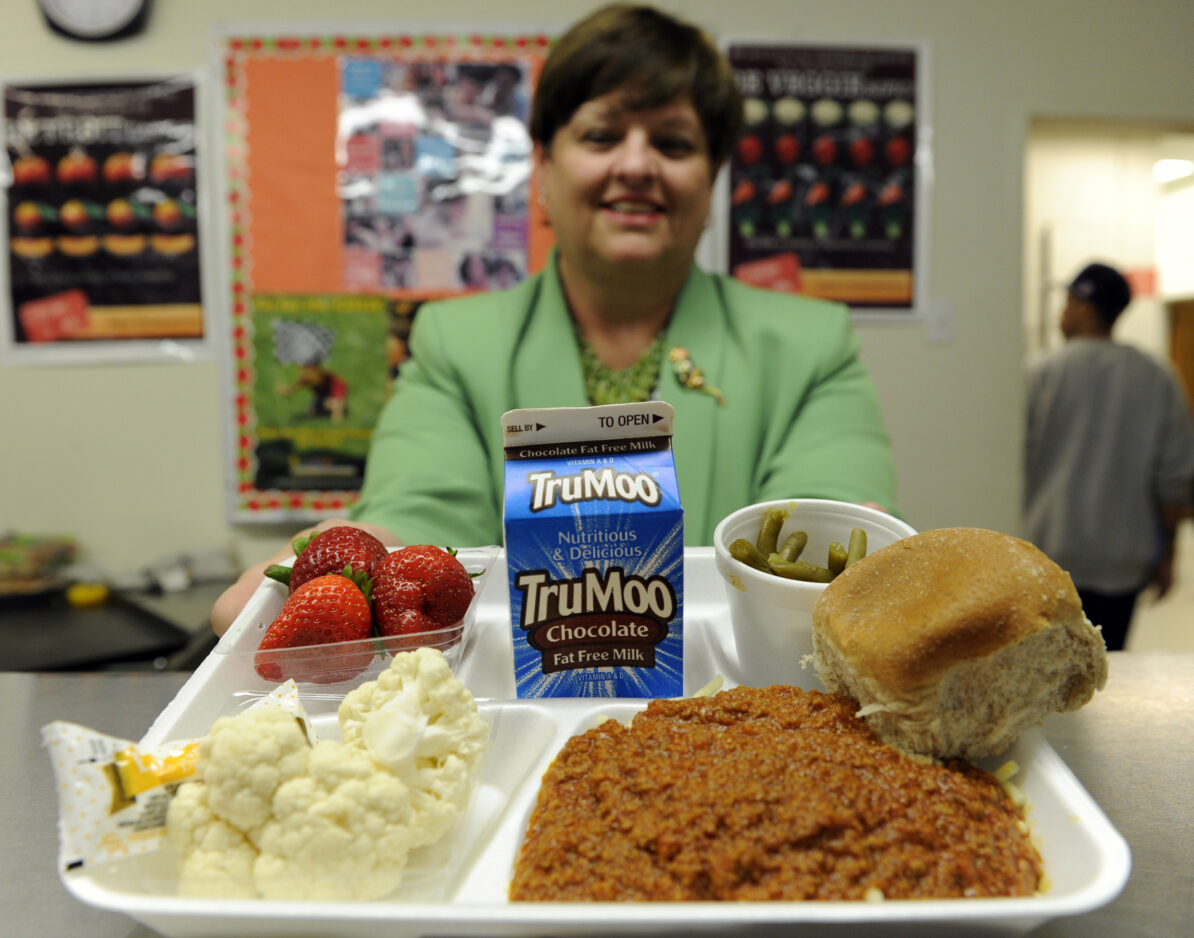 Kids blame Michelle Obama for ‘gross’ school lunches | News, Sports ...
